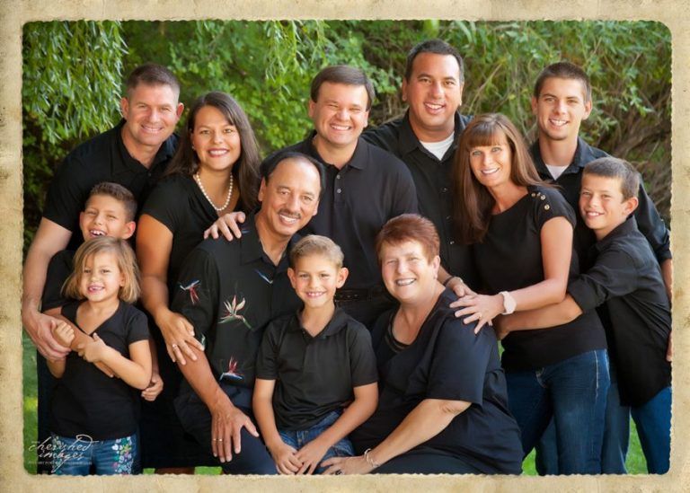 Family Portraits of those you love - Cherished Images